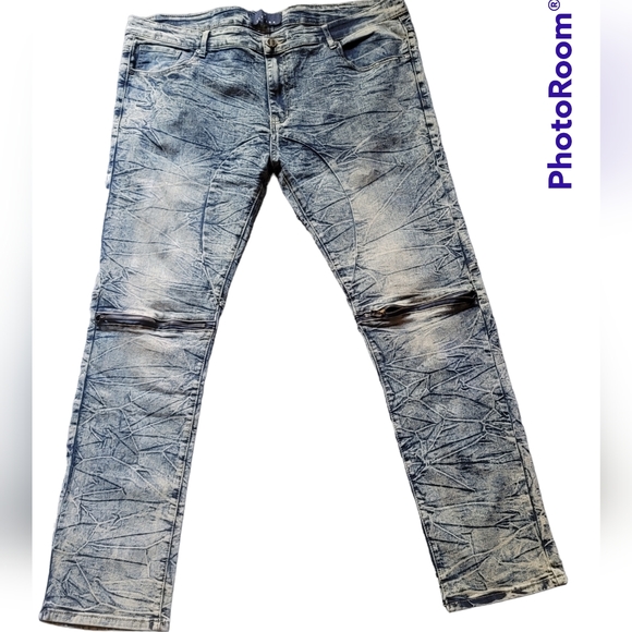 City Ink | Jeans | City Ink 4x30 Distressed Skinny Slim Fit Jeans ...